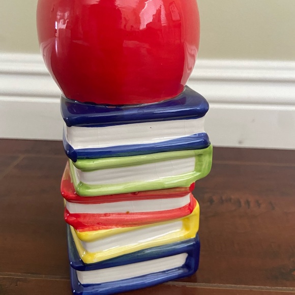 Other | School Themed Vase | Poshmark